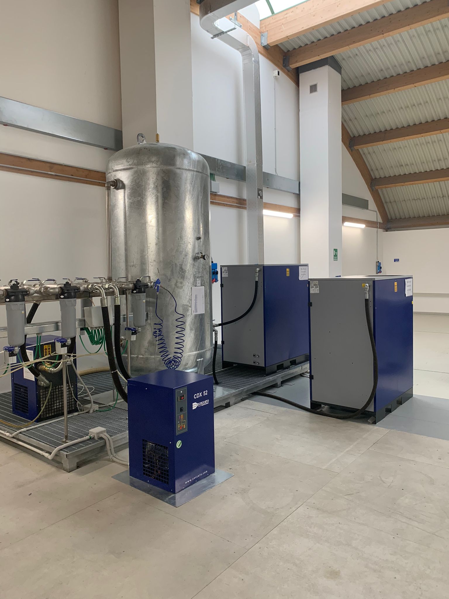 Electro-compressors - Uri